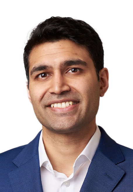 Saahil Patel - Rice Acquisition Corporation